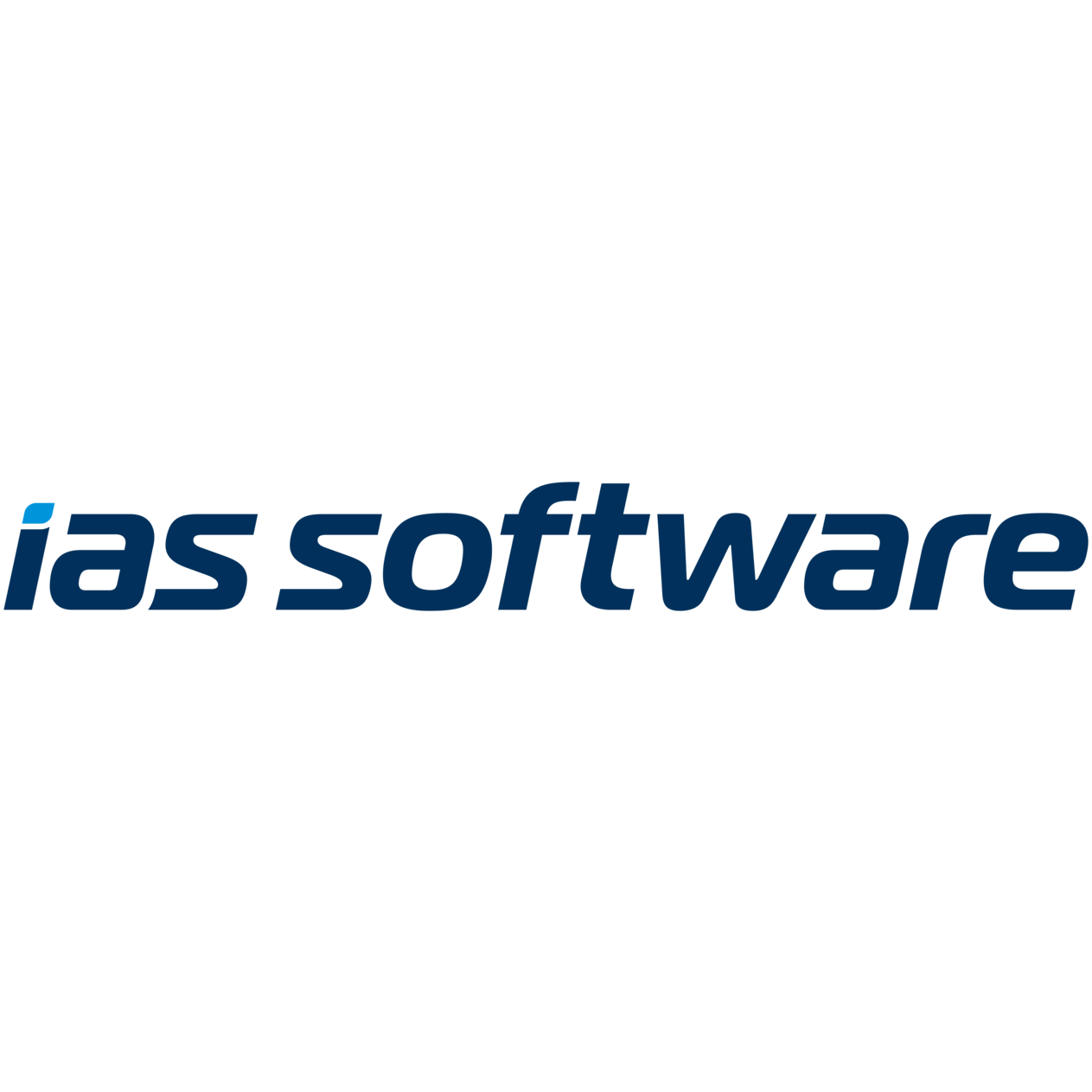 Login | IAS Software
